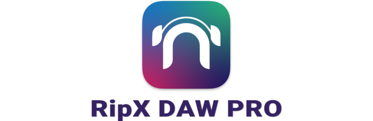 NEW The AI DAW — Hit’n’Mix Launch RipX DAW & RipX DAW PRO - Guitar ...